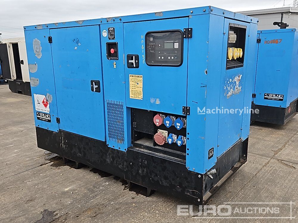 Prodaje se Bruno GX51FE drugi generator na aukciji