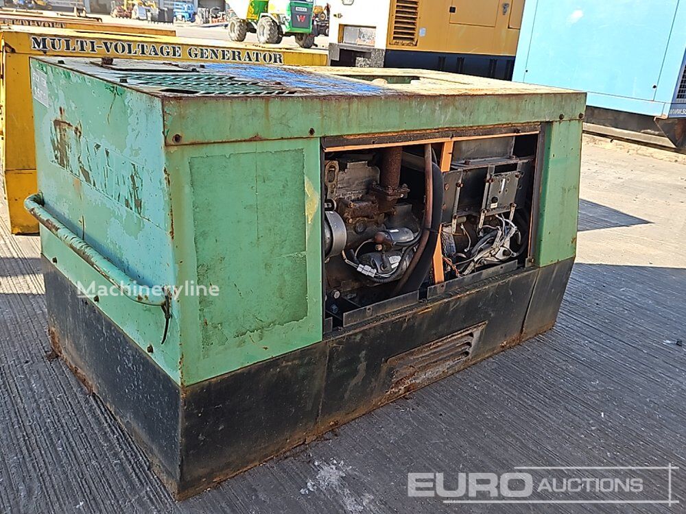 Prodaje se ArcGen Weldmaker 330SD drugi generator na aukciji