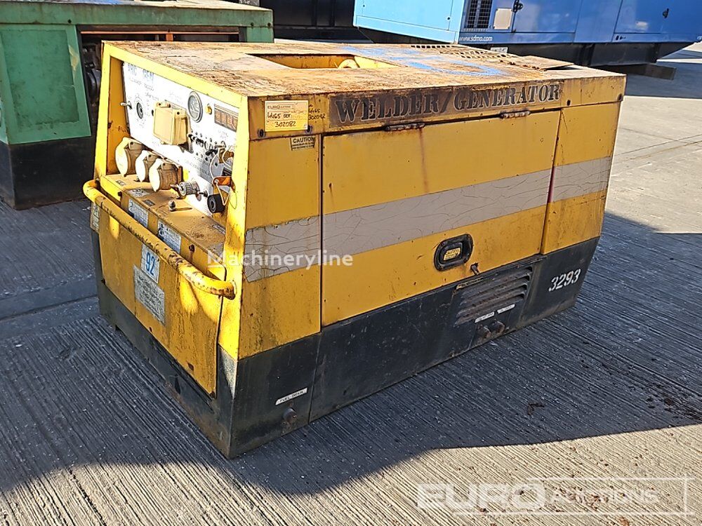 Prodaje se ArcGen Weldmaker 330SD drugi generator na aukciji