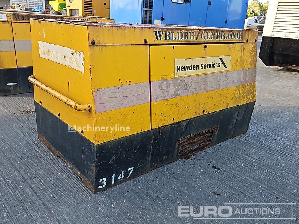 Prodaje se ArcGen Weldmaker 330SD drugi generator na aukciji