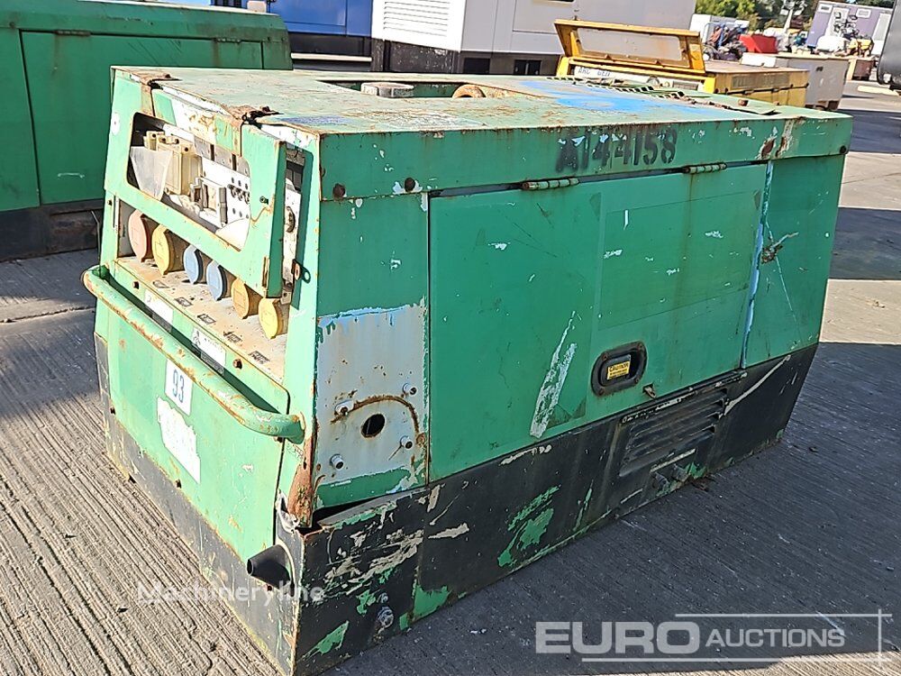 Prodaje se ArcGen Powermaker 10MV drugi generator na aukciji
