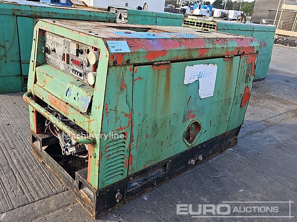 Prodaje se Welder Generator drugi generator na aukciji