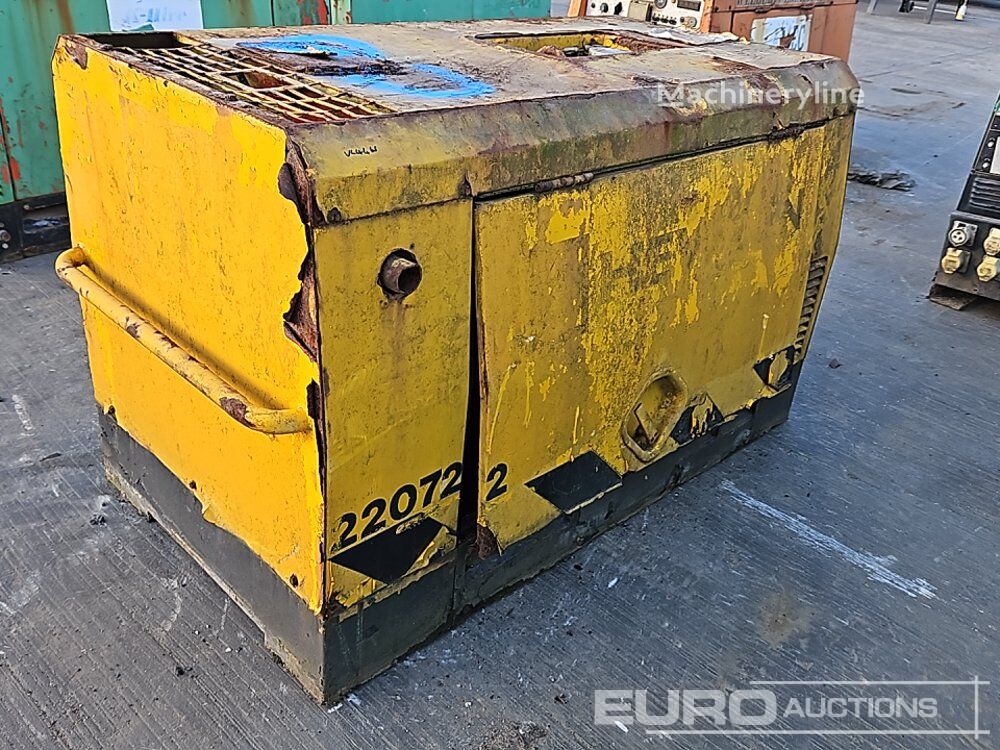 Prodaje se ArcGen Weldermaker 330SD drugi generator na aukciji