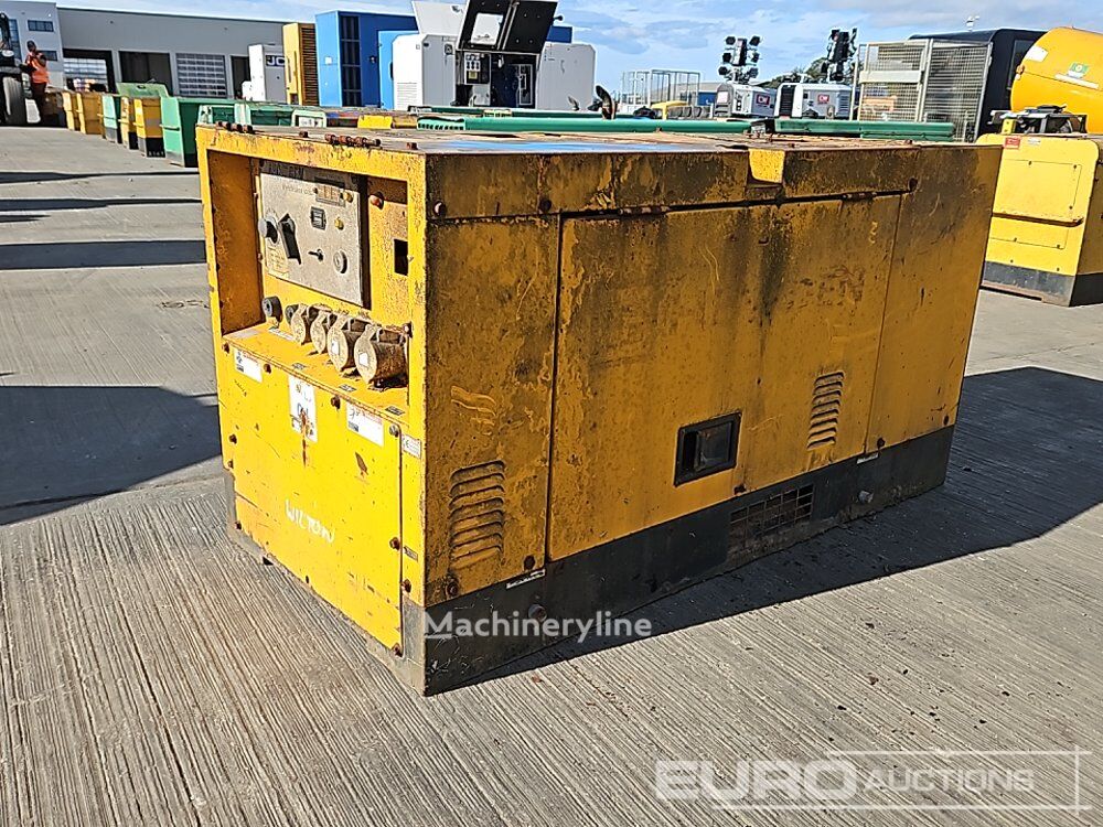 Prodaje se ArcGen 400SD drugi generator na aukciji