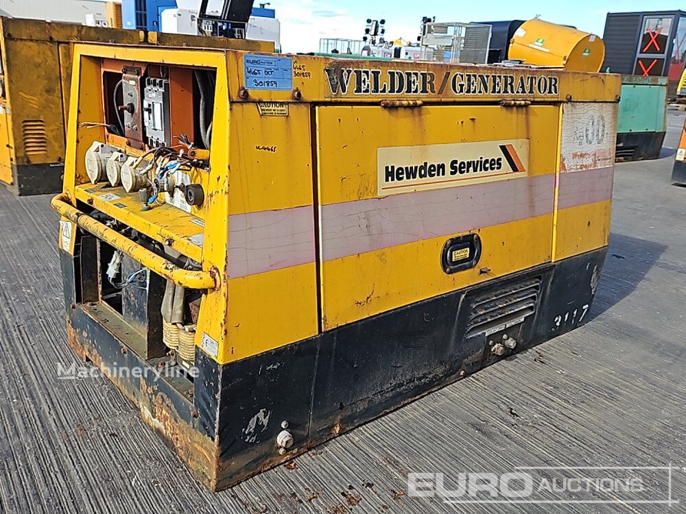 Prodaje se ArcGen 330SD drugi generator na aukciji