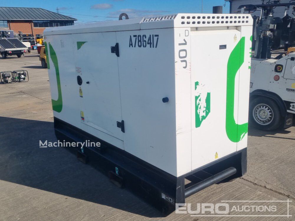 Prodaje se HGI HRD1000T drugi generator na aukciji