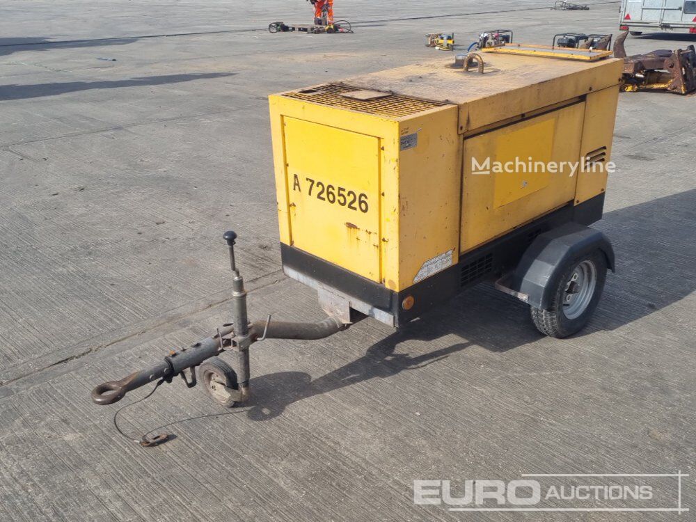 Prodaje se ArcGen WELDERMAKER 400CC-CV drugi generator na aukciji