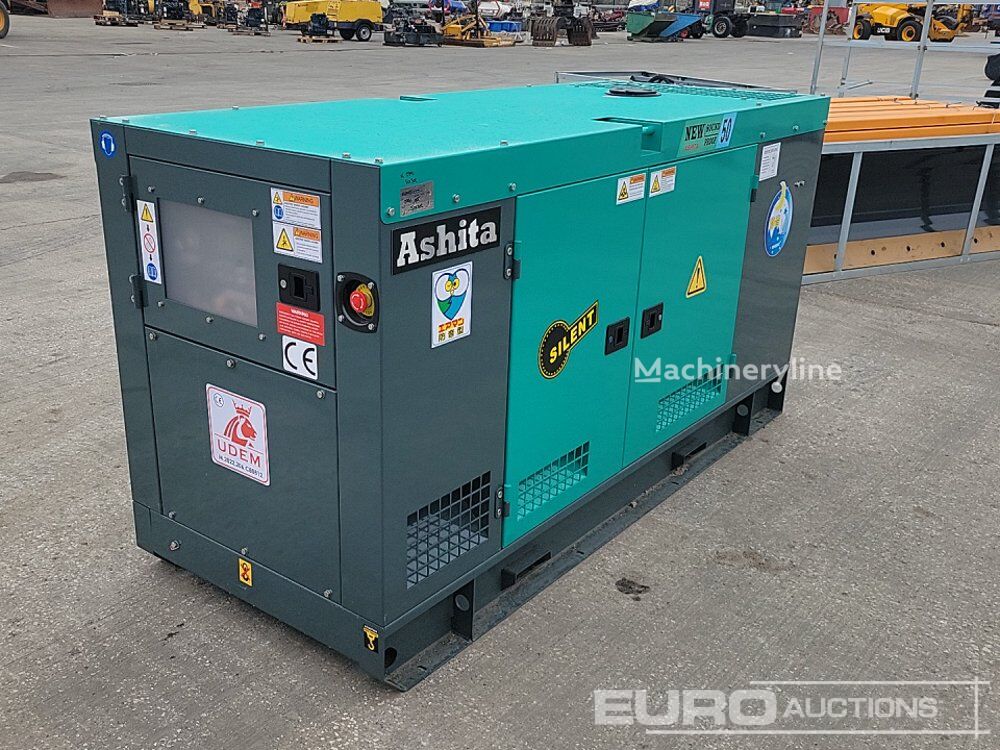 Prodaje se Ashita AG3-70 drugi generator na aukciji