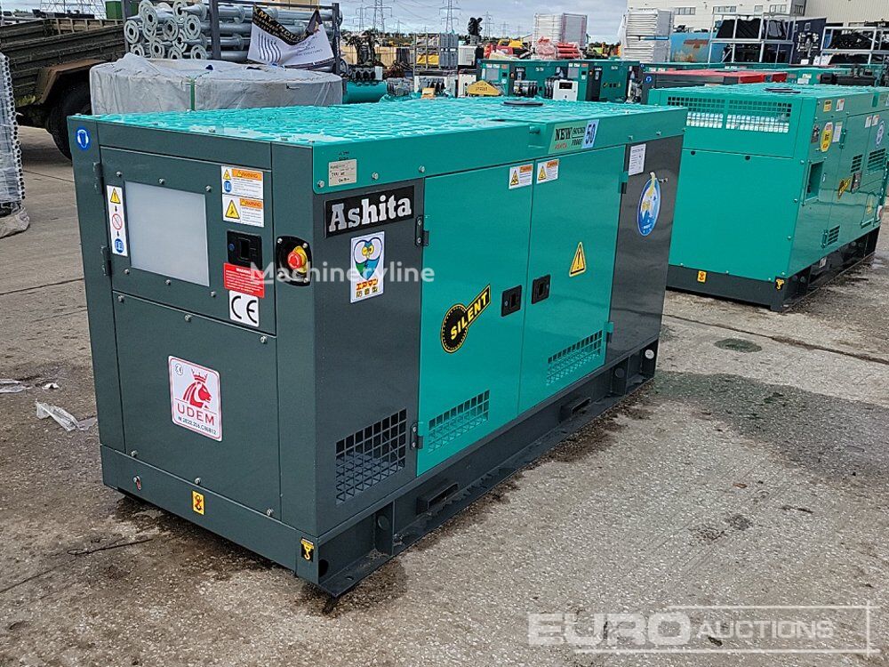 Prodaje se Ashita AG3-60 drugi generator na aukciji