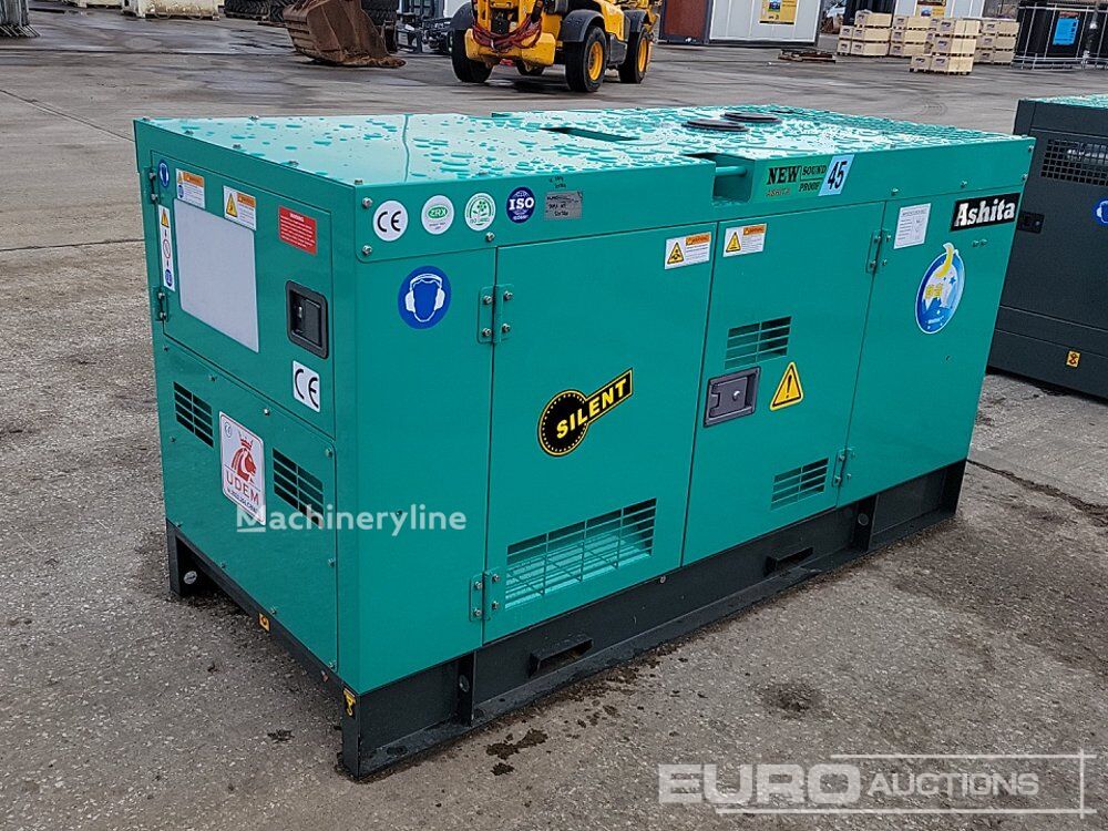 Prodaje se Ashita AG3-45AA drugi generator na aukciji