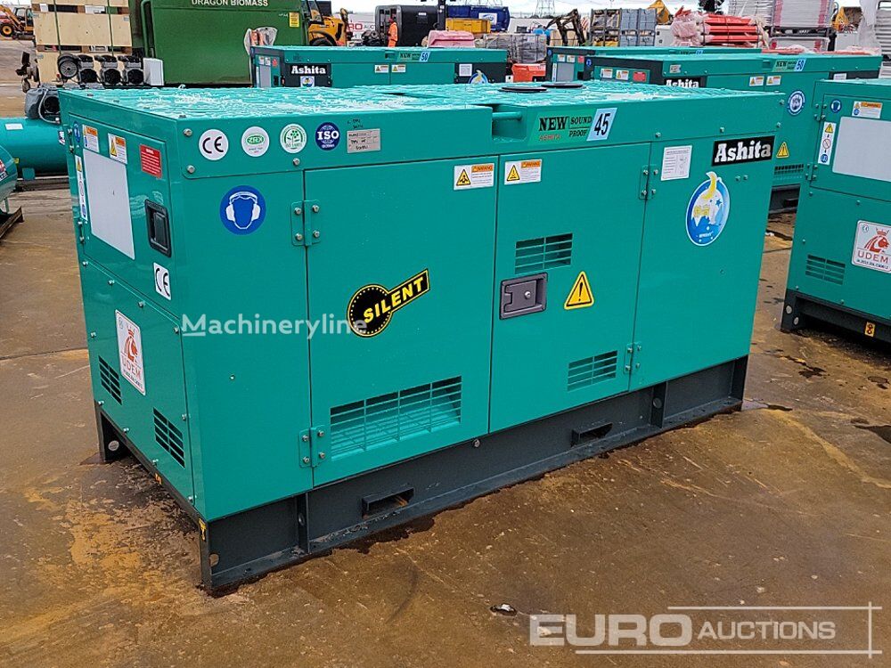 Prodaje se Ashita AG3-45AA drugi generator na aukciji