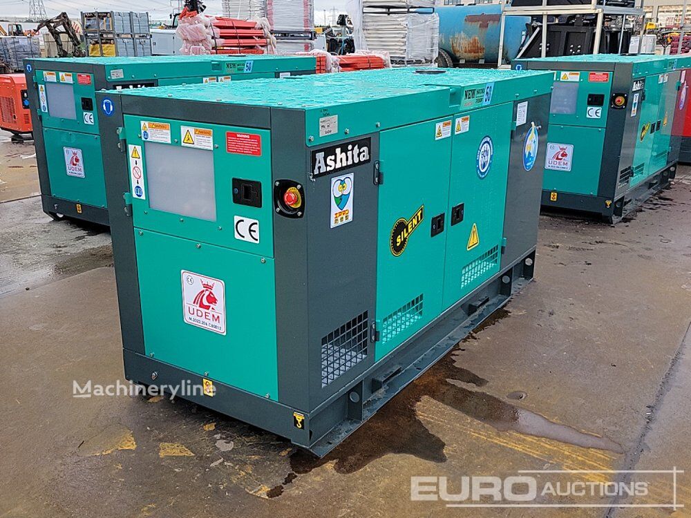 Prodaje se Ashita AG3-70 drugi generator na aukciji