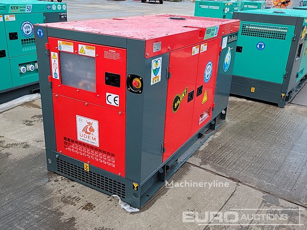 Prodaje se Ashita AG3-200ECO drugi generator na aukciji