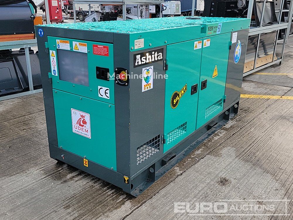 Prodaje se Ashita AG3-60 drugi generator na aukciji