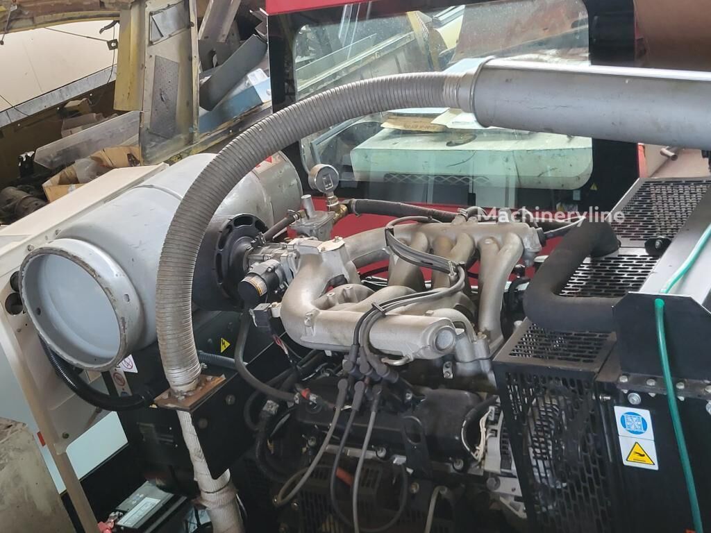 Prodaje se gasni generator na aukciji