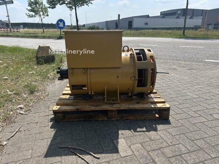Leroy-Somer LSA 461 M3 - Used - 150 kVa diesel generator