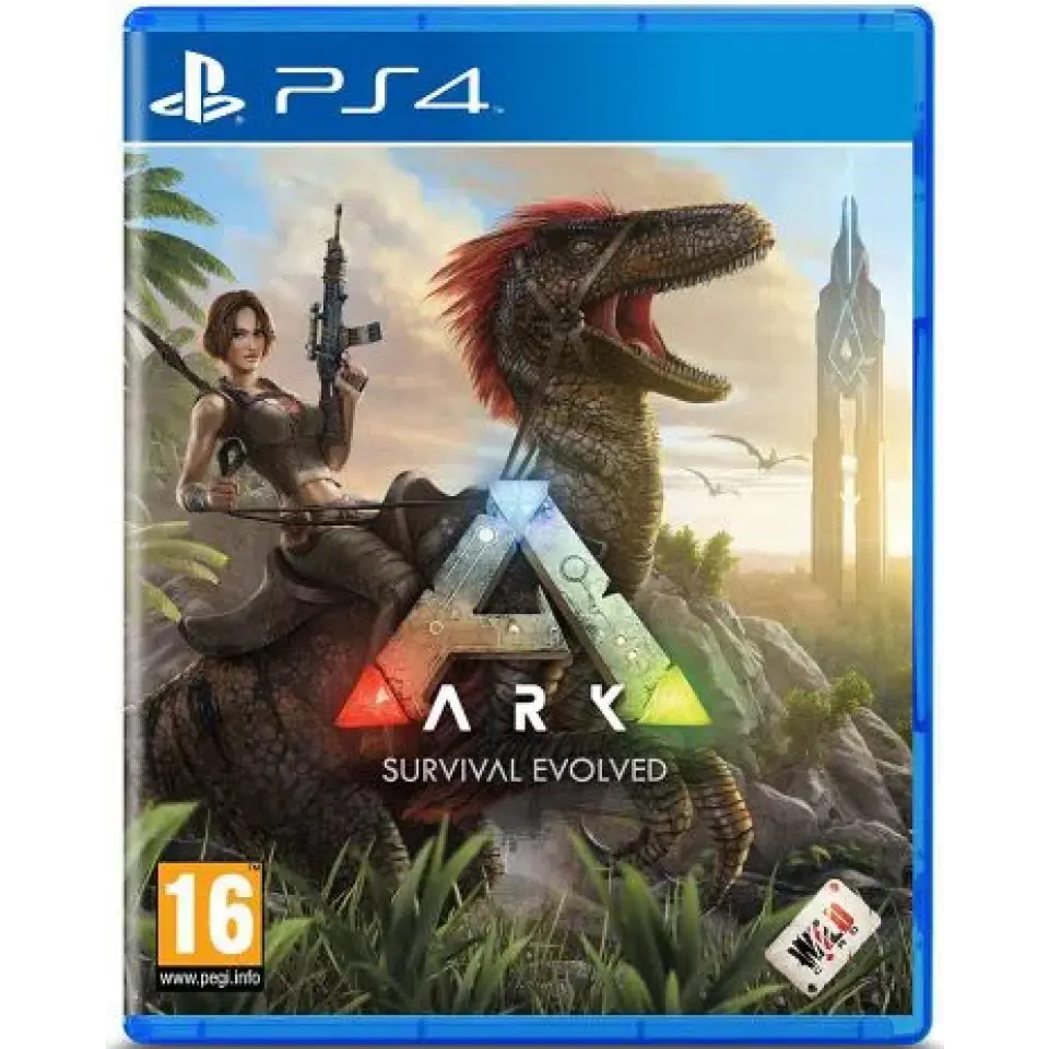 Studio Vildcard Survival Evolved PS4