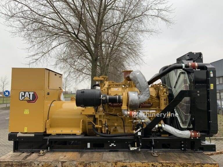 Novi Caterpillar C 32 - Unused - 1250 kVa - WR3 diesel generator