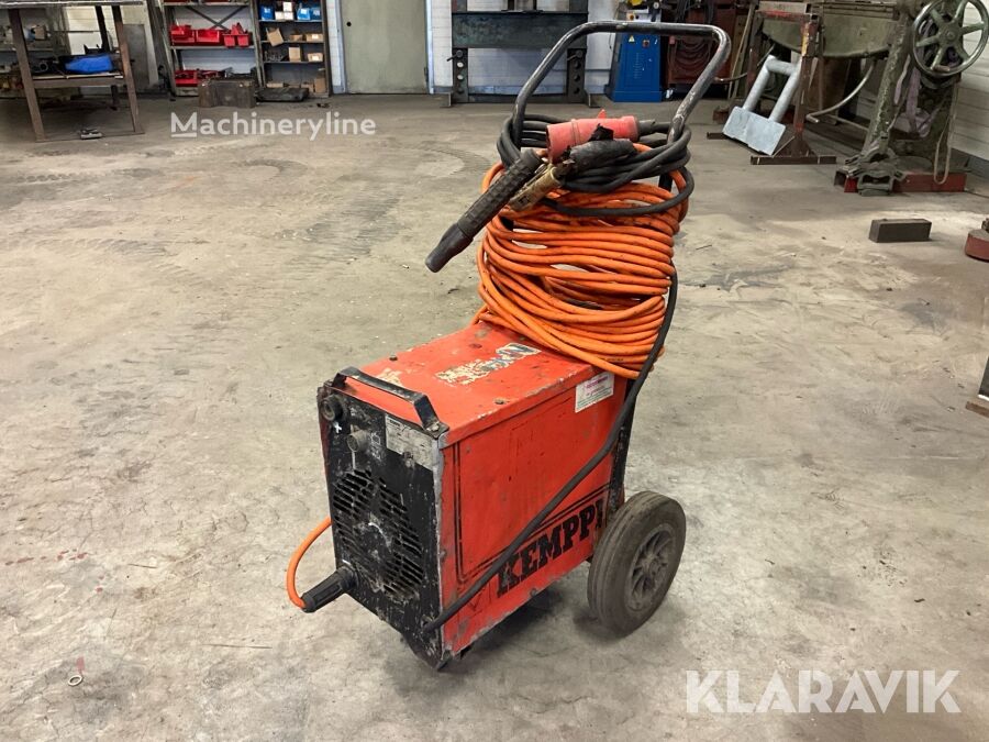 Prodaje se Kemppi Minarc 260 aparat za zavarivanje na aukciji