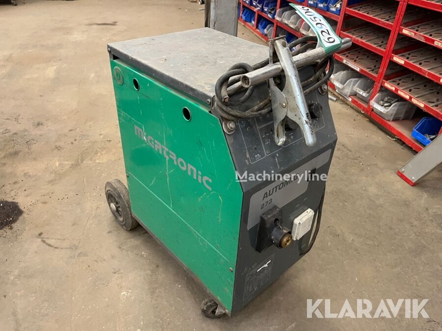 Prodaje se Migatronic Automig 273 aparat za zavarivanje na aukciji