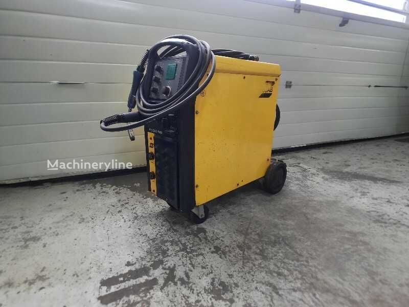 Prodaje se ESAB Mig C340 PRO aparat za zavarivanje na aukciji