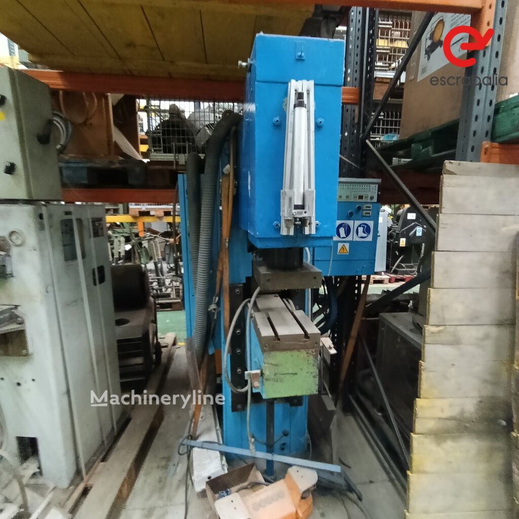 Prodaje se 5940 PRENSA SOLDADURA MARCA FAMASA CSPT/5 36 KVA (5940)(S1) ostalu opremu za zavarivanje na aukciji