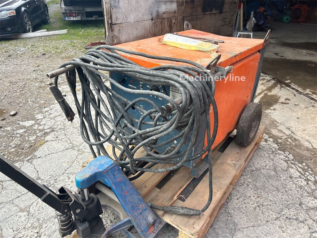 Prodaje se Alfa Laval R452 TIG agregat za zavarivanje na aukciji