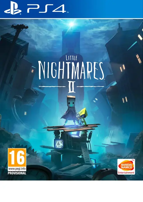 NAMCO BANDAI Igrica PS4 Little Nightmares II