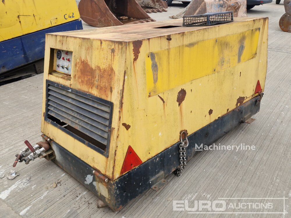 Prodaje se CompAir Static Compressor mobilni kompresor na aukciji