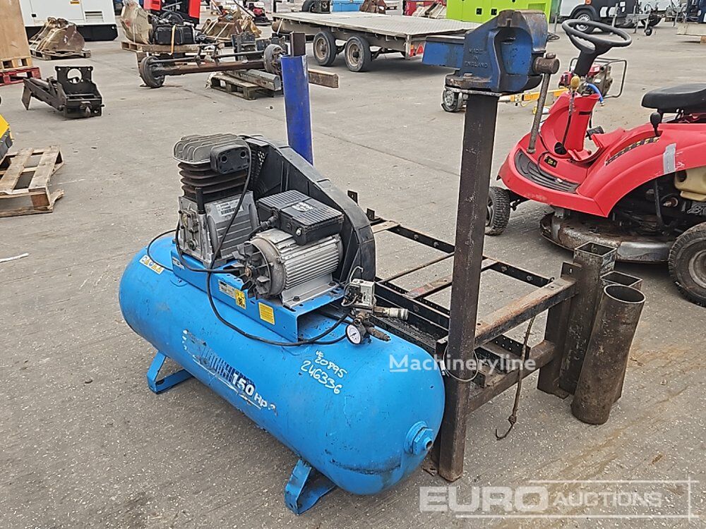 Prodaje se ABAC 230Volt prenosivi kompresor na aukciji