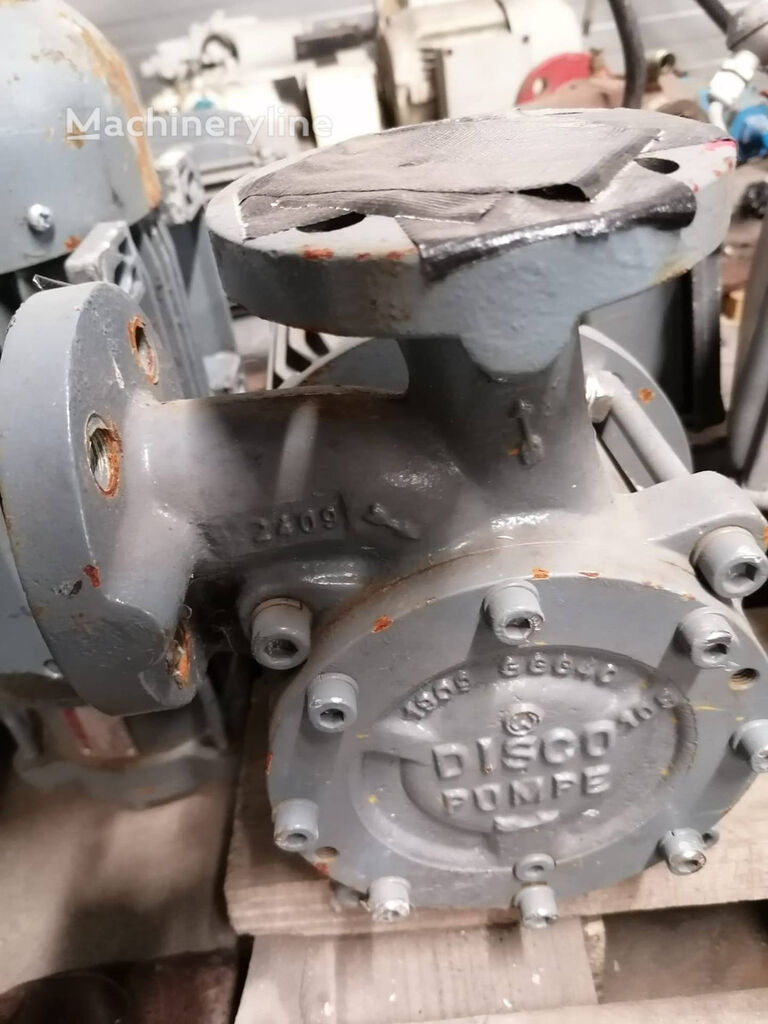 SET Disco Pump 220-660 USED pump, 10-12 bar T97GGG40 motorna pumpa
