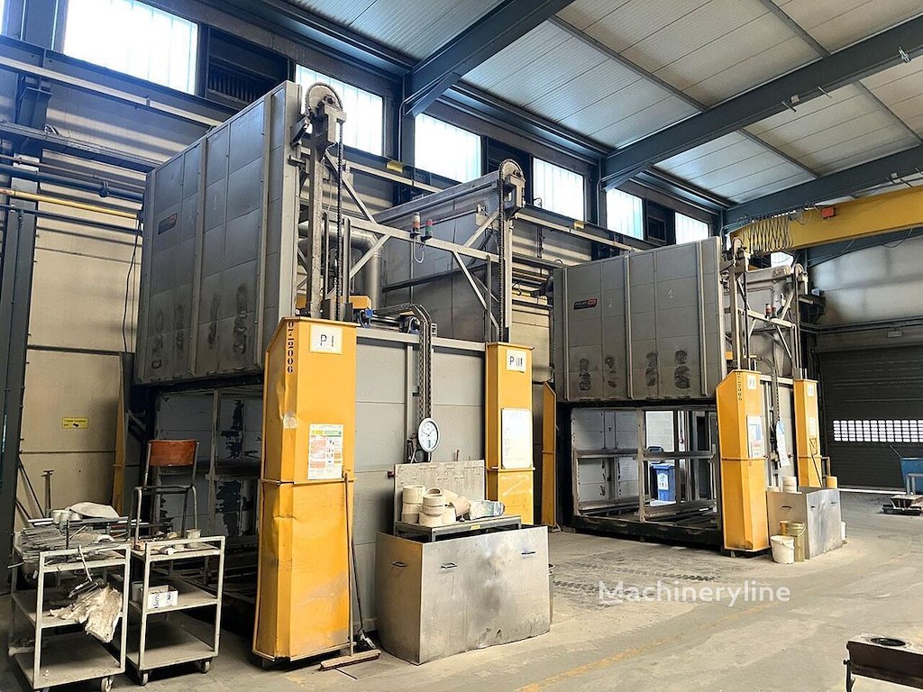 H&C Fours ETG 250°C laboratorijska peć