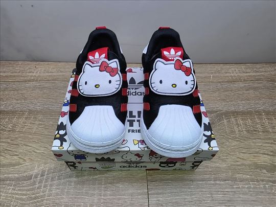 Original adidas Superstar Hello Kitty patike 24