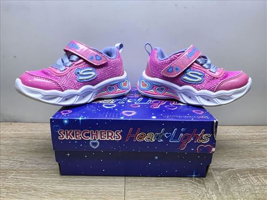 Original Skechers lights svetlece broj 22