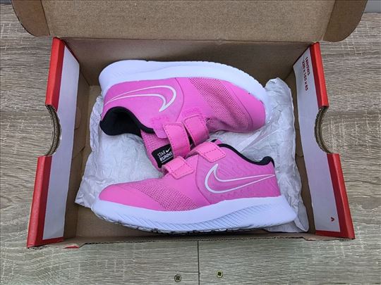 Original NIKE decije patike za devojcice br. 25