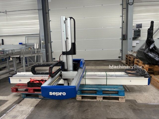 Sepro SR 4030 S3 industrijski robot