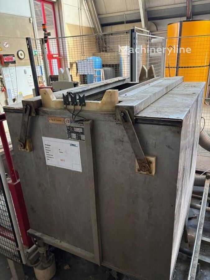 Complete Drum System for Zinc Electroplating proizvodna linija
