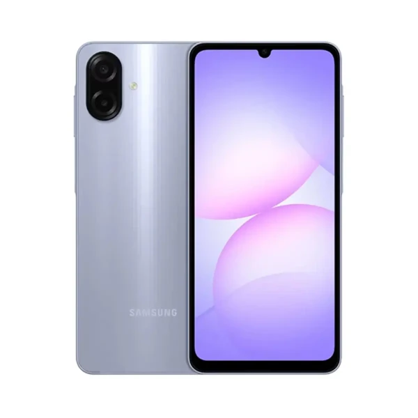 Mobilni telefon Samsung A07 6-128GB ljubičasti