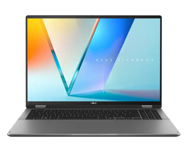 Laptop Asus Vivobook Flip TP3607SA-RJ013W 16 3K TouchU7-258V-32GBNVMe 1TBbacklit