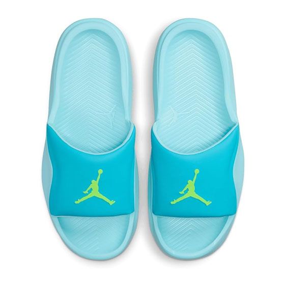 FRANCHISE SLIDES 'CHLORINE BLUE'