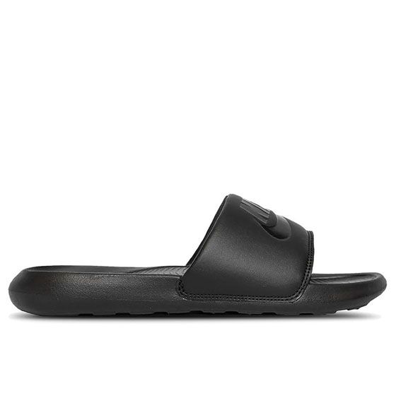 VICTORI ONE SLIDES 'BLACK'