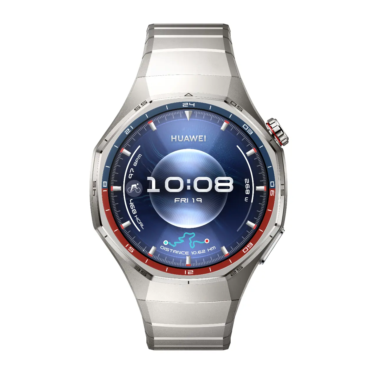 Huawei Watch GT 6 Pro 46 mm Titanium