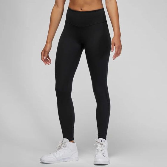 WMNS SPORT LEGGINGS 'BLACK'