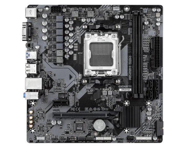 GIGABYTE A620M S2H REV. 2.X MATIČNA PLOČA