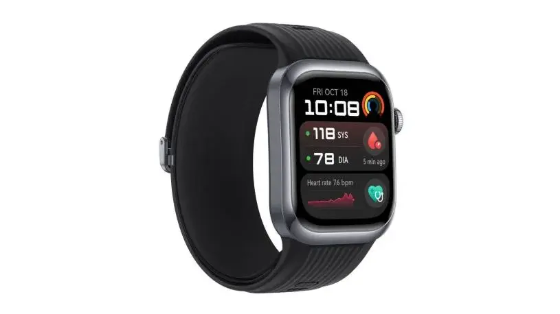 Huawei Pametni sat Watch D2, Crni