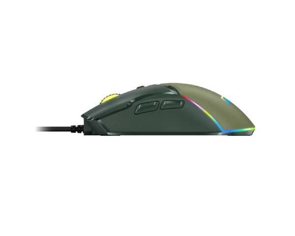 GENIUS Scorpion M700 Army Green USB Gaming miš