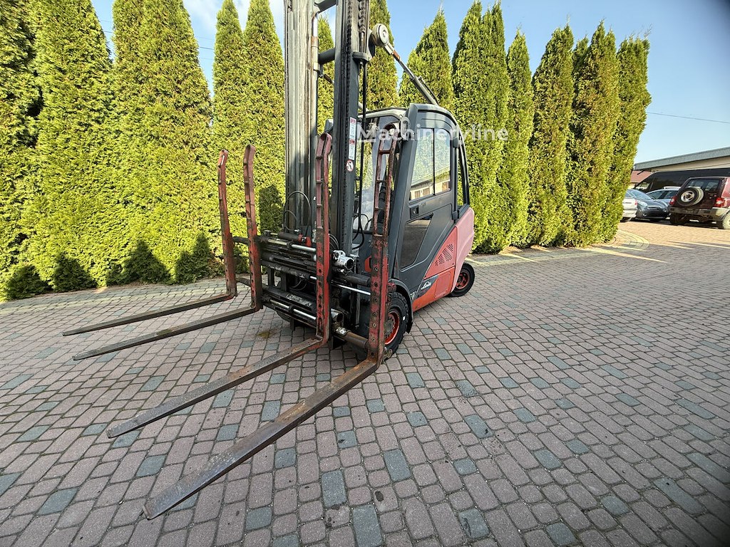 Linde H30D-02 dizel viljuškar