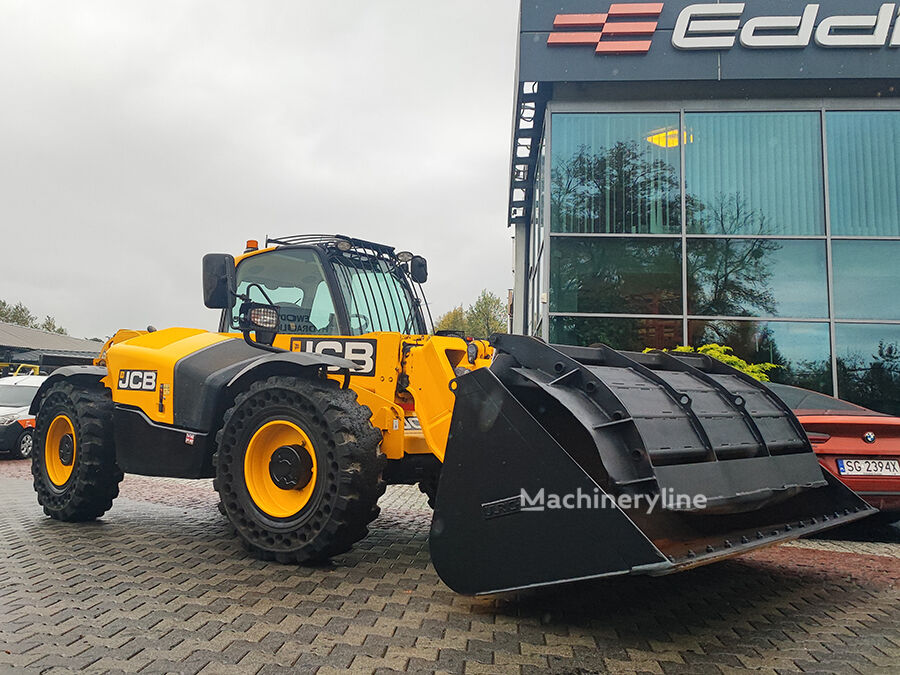 JCB 541-70 rotacioni teleskopski utovarivač