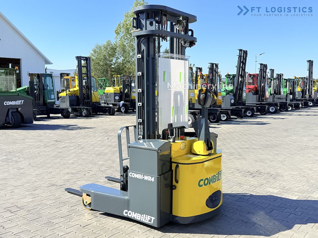 Novi Combilift Combilift FOUR-WAY MULTIDIRECTIONAL FORKLIFT – 2000KG / WR-4 / E električni viljuškar