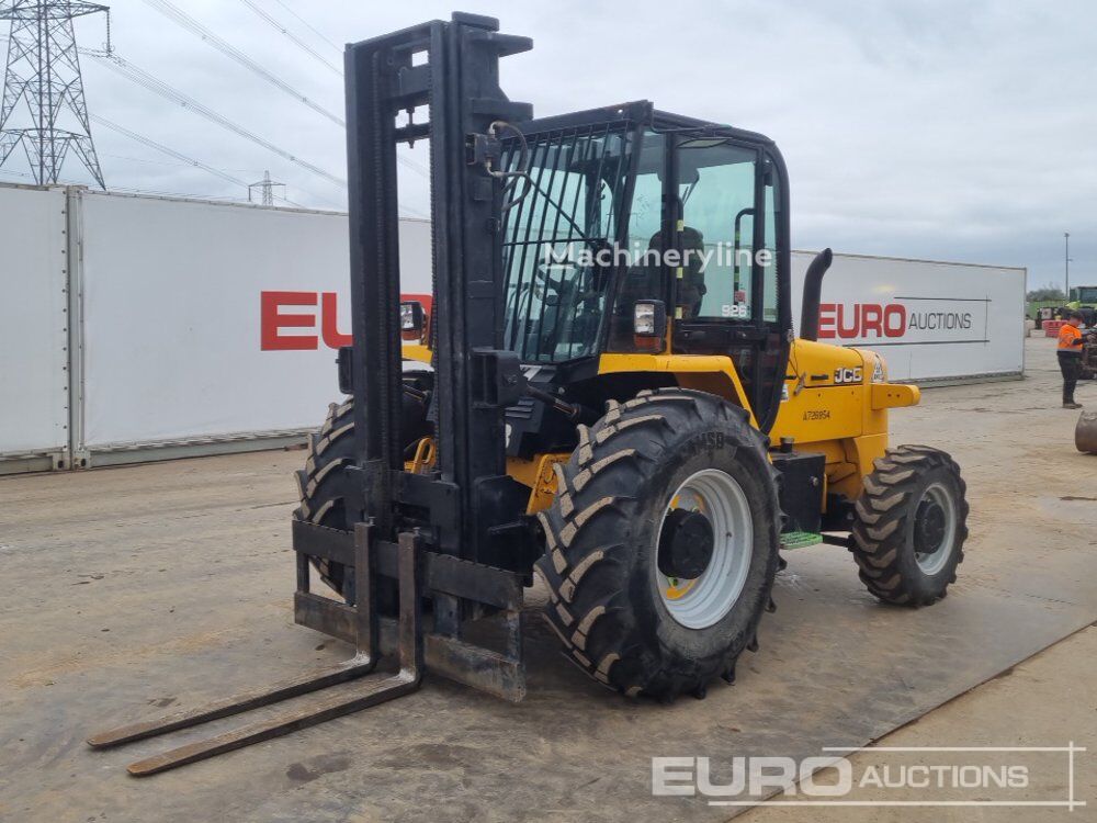Prodaje se JCB 926 terenski viljuškar na aukciji